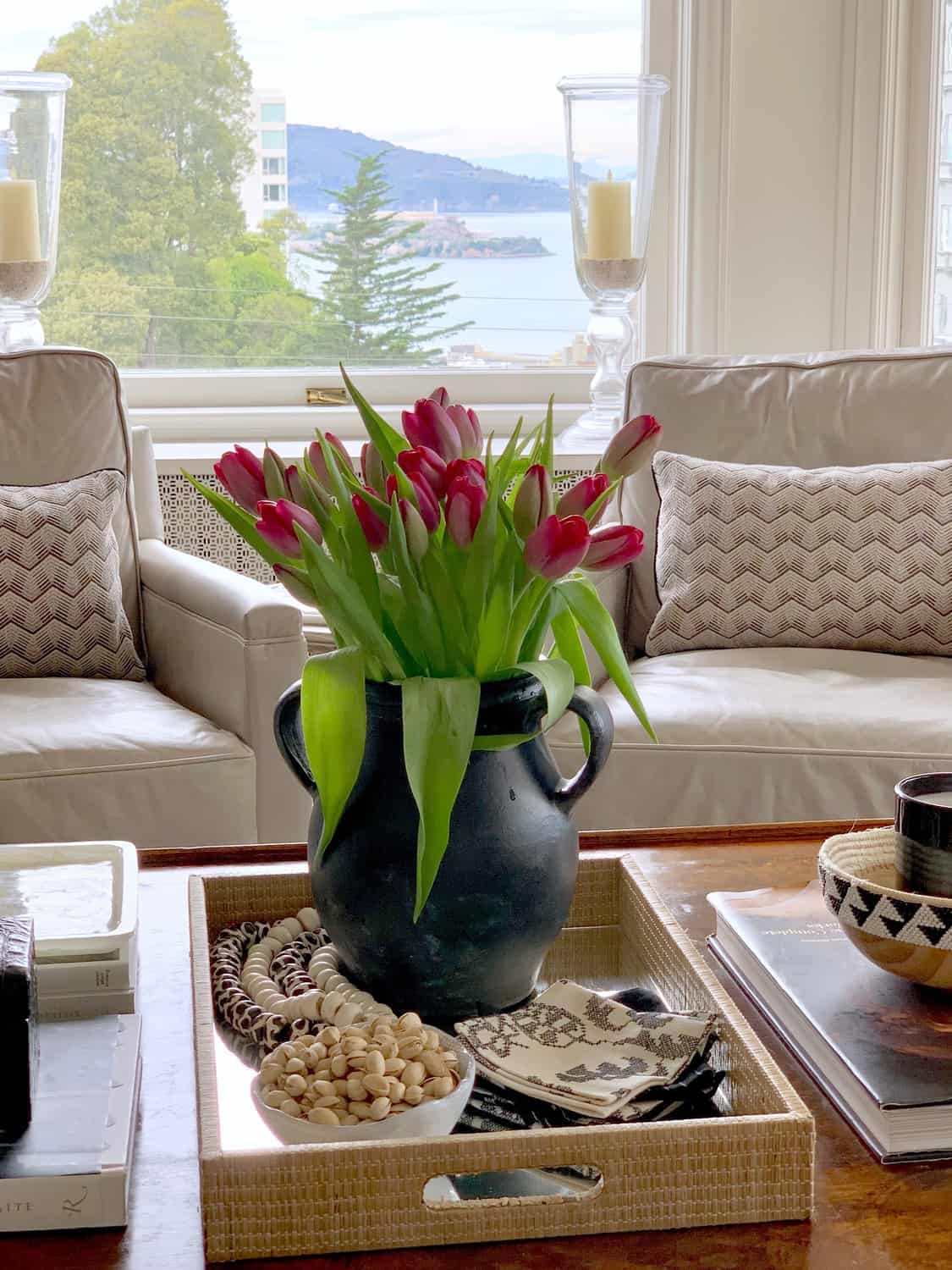 Five Basic Steps To Style YOUR COFFEE TABLE! | Classic Casual Home