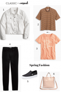 Classic Casual Fashion That Transitions into SPRING! | Classic Casual Home