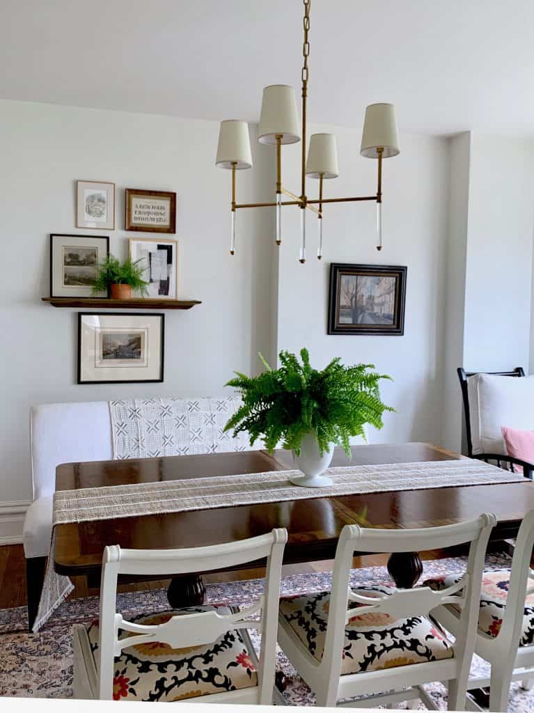 Seven Ways To Make Your Traditional Dining Room Less Boring Classic