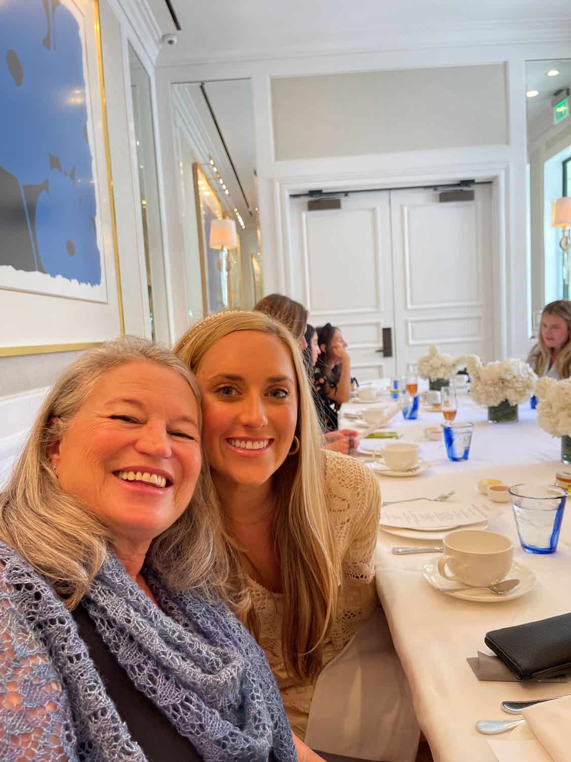 An Afternoon Tea Bridal Shower | Classic Casual Home