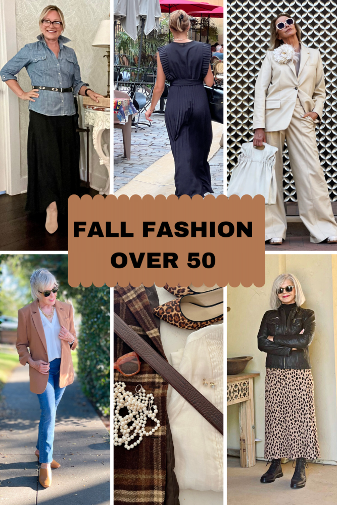Easy Classic Basics To Uplift Your Casual Fall Outfits | Classic Casual ...