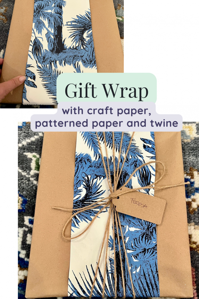 Pretty And Special Ways To Wrap Your Gifts | Classic Casual Home