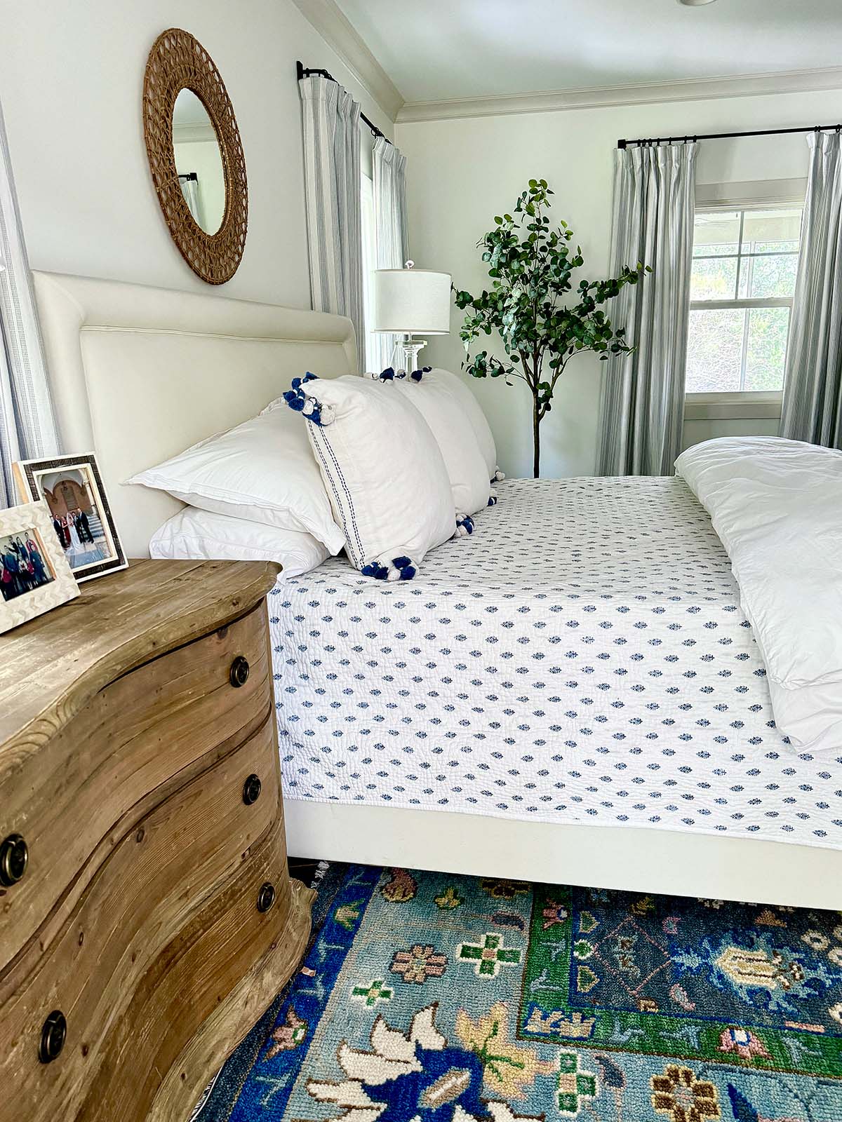 Seven Decor Ideas To Make Your Bedroom A Retreat | Classic Casual Home