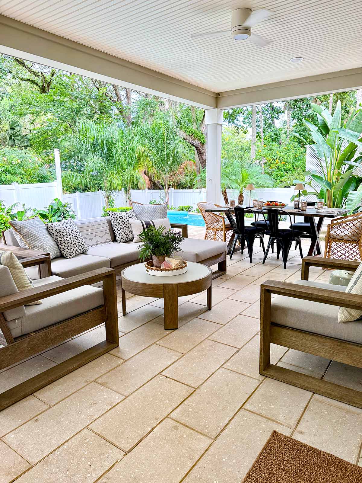 An Exclusive Tour of Our Classic Beach Home | Classic Casual Home