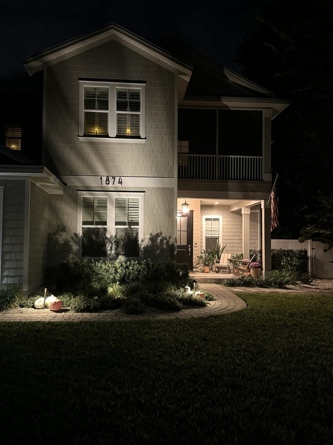 Easy Porch And Home Exterior Updates With Wayfair | Classic Casual Home