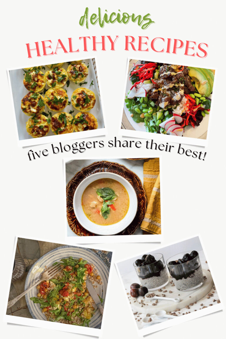 Healthy Recipes You'll Want To Make Again And Again | Classic Casual Home