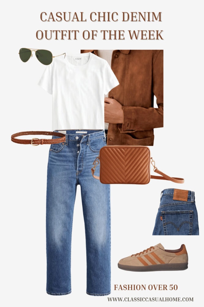 Fun and Surprising Facts About Denim | Classic Casual Home