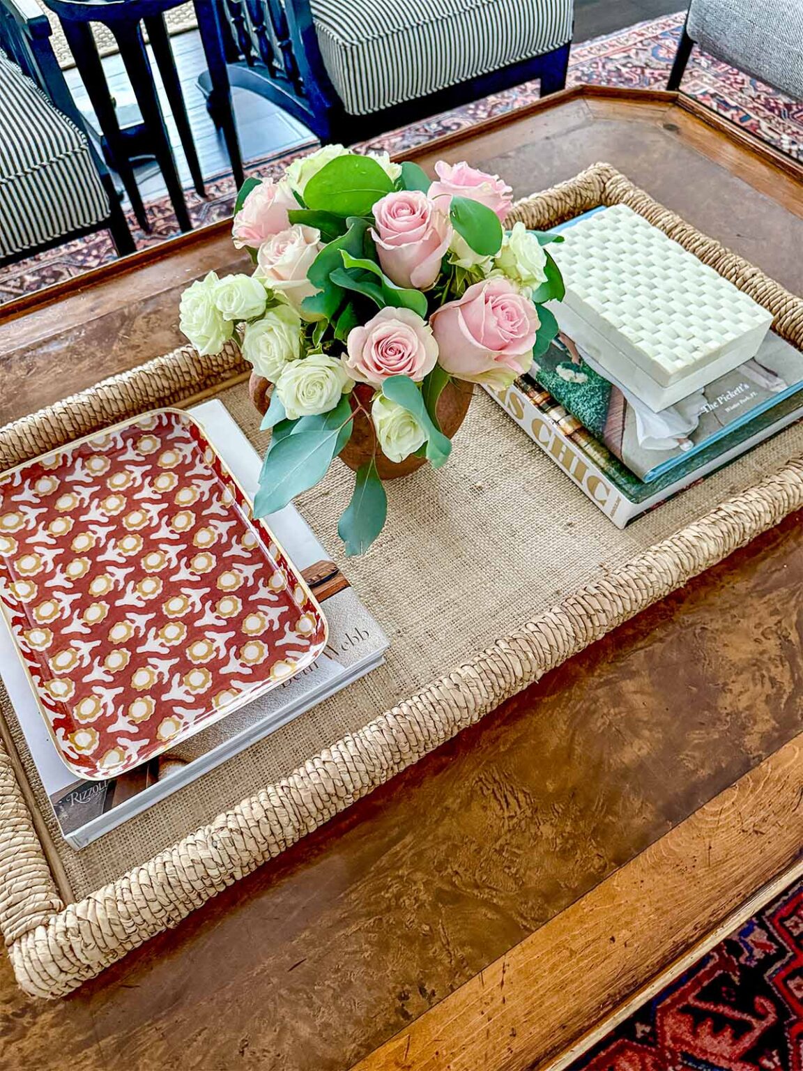 The Rule of Threes in Decor: It Can Work For You | Classic Casual Home