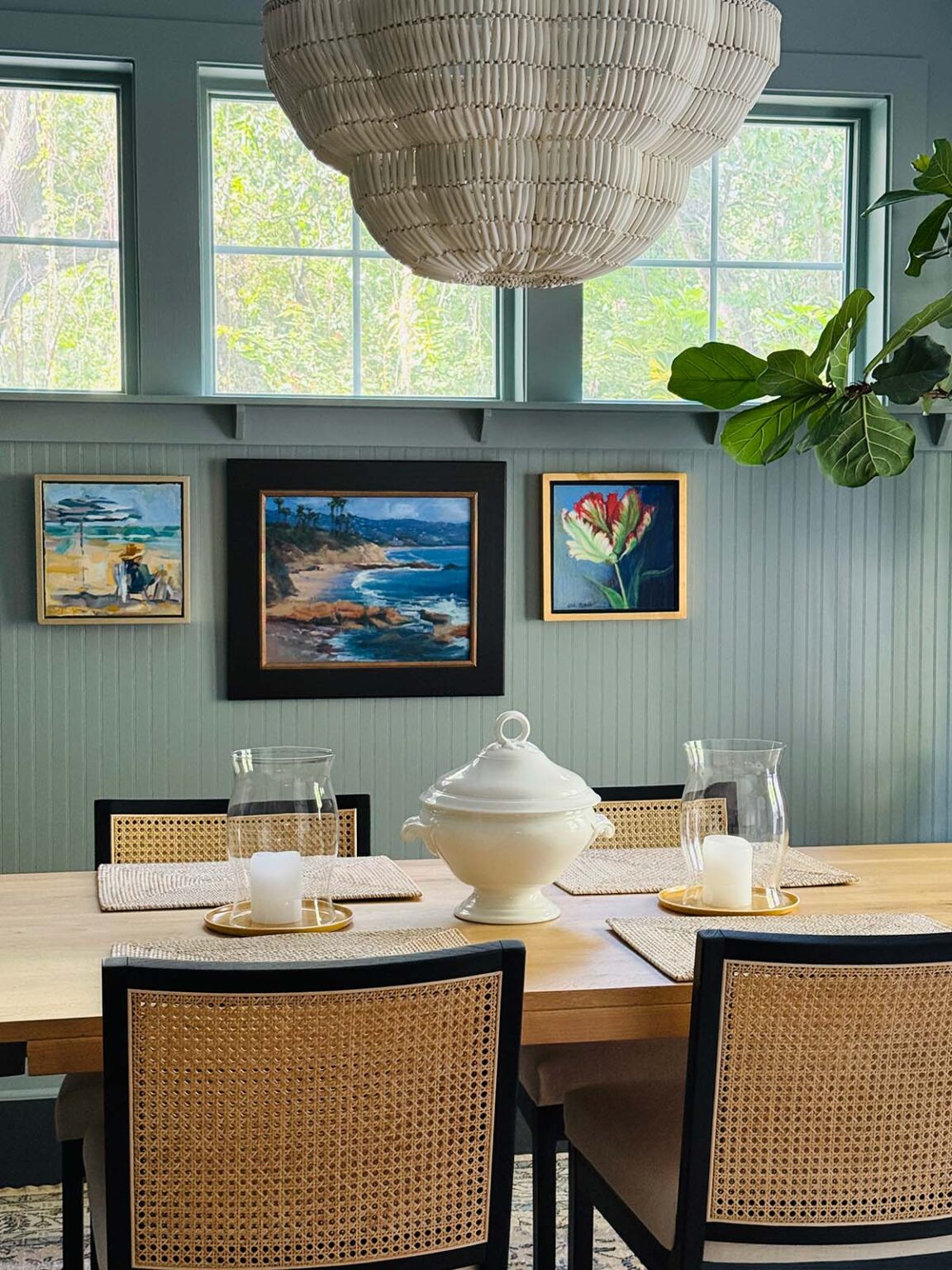 The Rule of Threes in Decor: It Can Work For You | Classic Casual Home